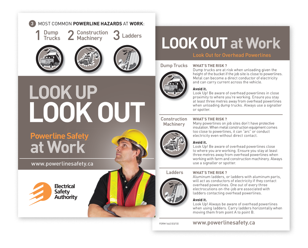 Safety Checklist – Lakeland Power